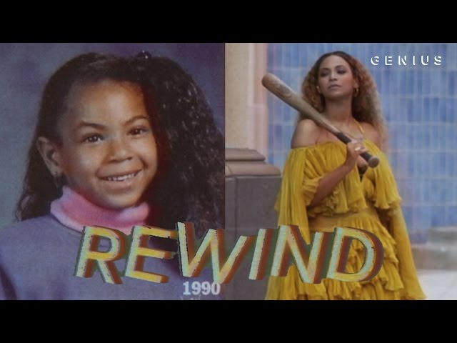 A short history of Beyonce