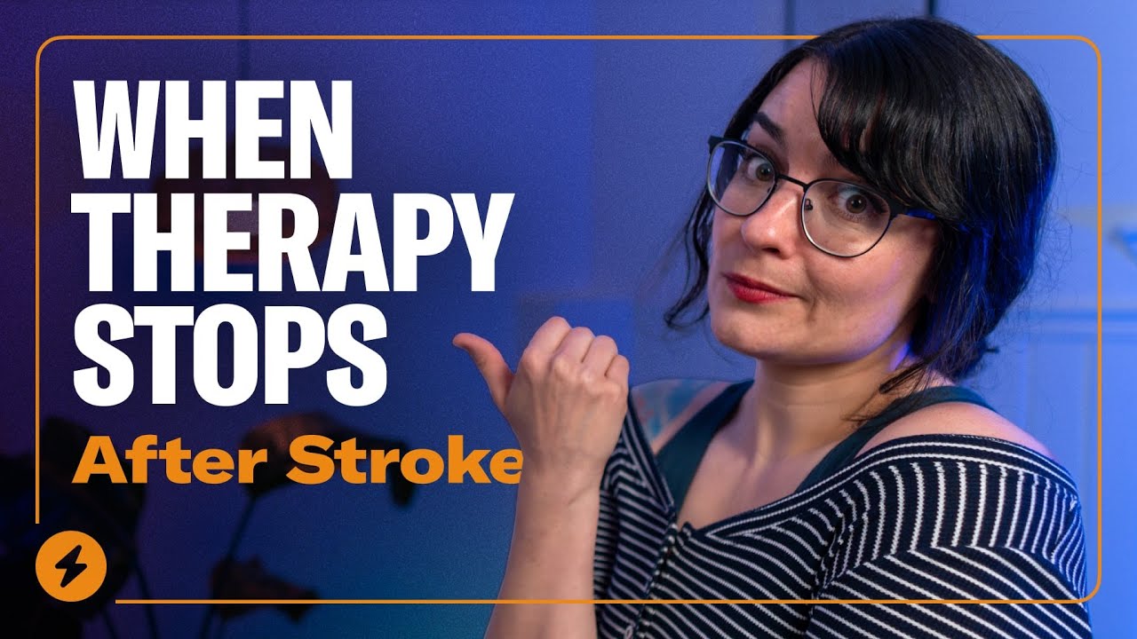 The DIY mindset is CRUCIAL for Your Stroke Recovery Journey - YouTube