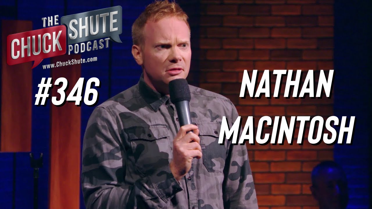 Nathan Macintosh (comedian) - YouTube