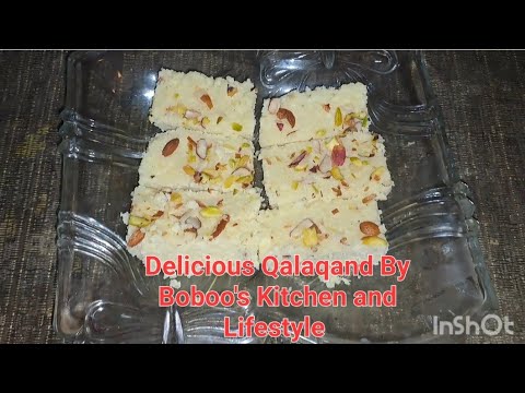 Super perfect Qalaqand recipe|| easy n homemade Qalaqand|| بازار جیسی ...