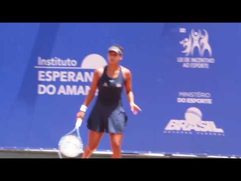 Anastasia Potapova RUS vs Teliana Pereira BRA