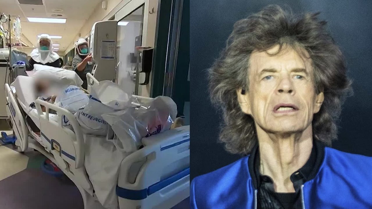 Prayer Up! Rolling Stones Singer Mick Jagger Has An Update Post-Heart ...