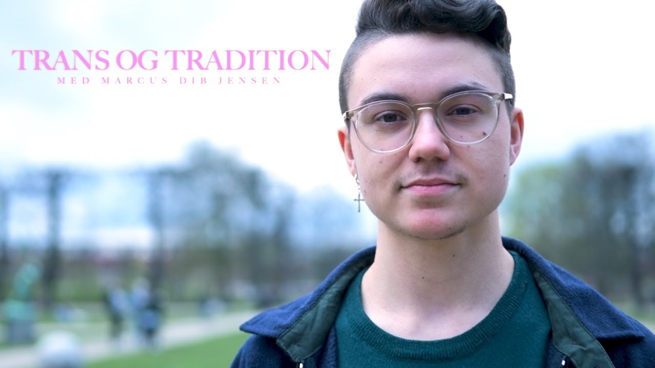 Trans og Tradition // Arielle Scarcella (Den mest forhadte lesbiske på ...