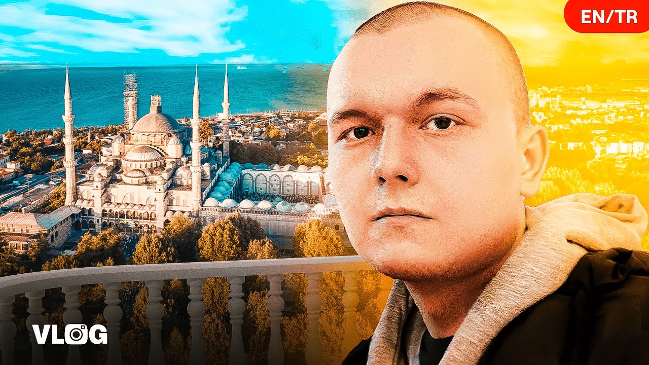 Testo Taylan tarzı İstanbul Vlogu | BBL VCT - YouTube