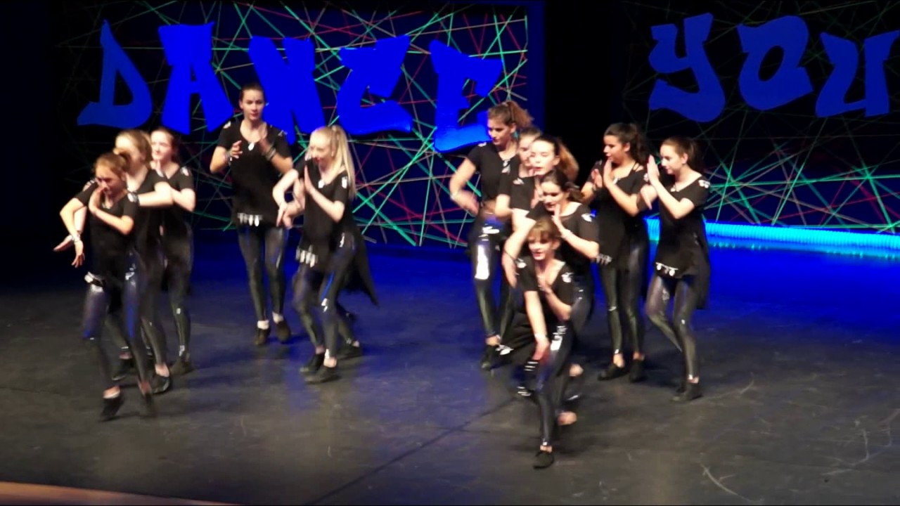 Dance Contest 2017 - YouTube
