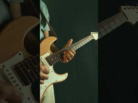 SCATTERED new David Gilmour Album _ Guitar Solo Cover #guitar #guitarist #davidgilmour #perte