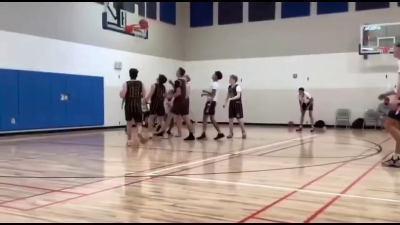 Earl H Riley IV Friends Of Hoop 16U 2022 Heart Over Height - YouTube