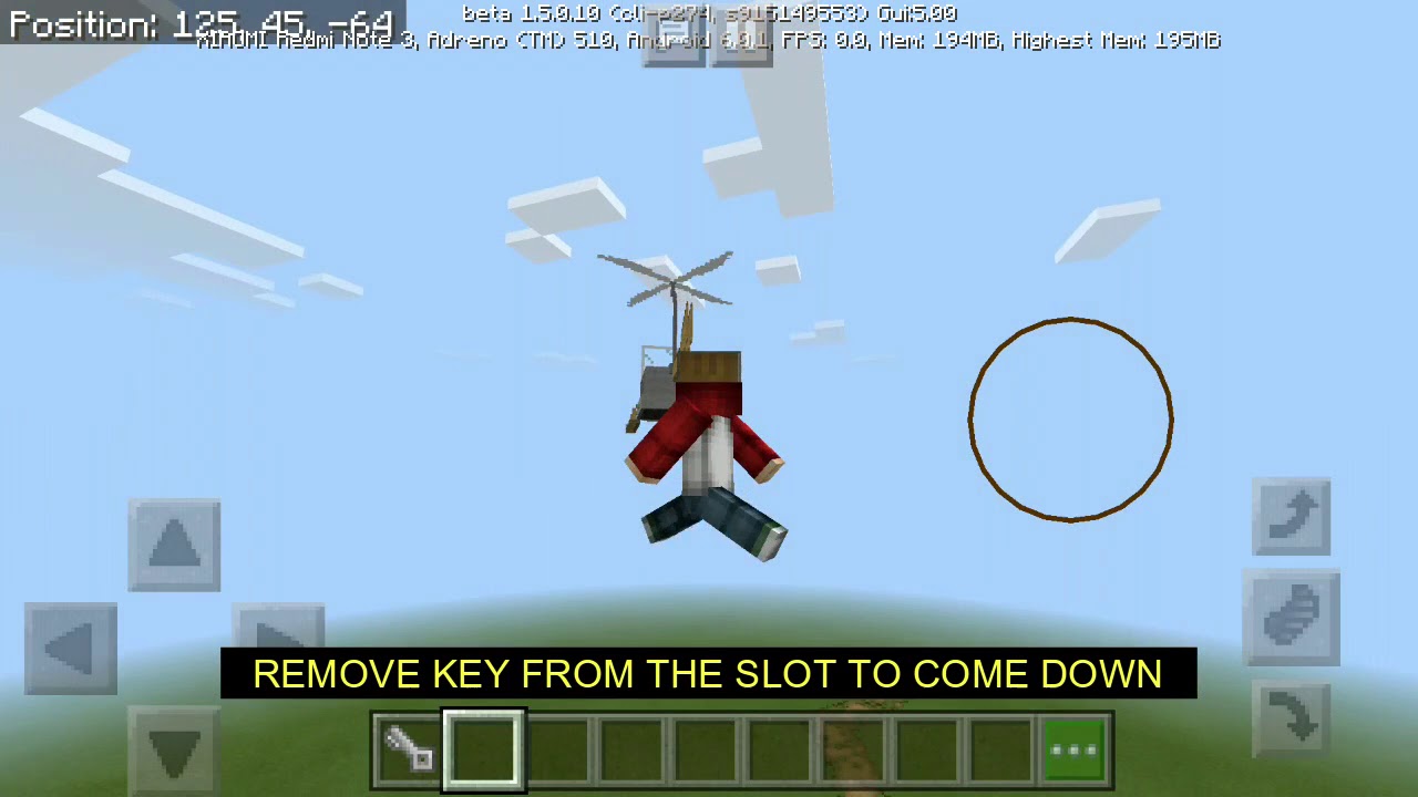 Vanilla Vehicles Addon (MCPE Mod Showcase )|Minecraft Bedrock Edition ...