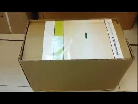 KEREN BANGET ! MESIN LAS PVC TYPE NT-WJ25S II WINNING PLASTIC ALAT LAS ...