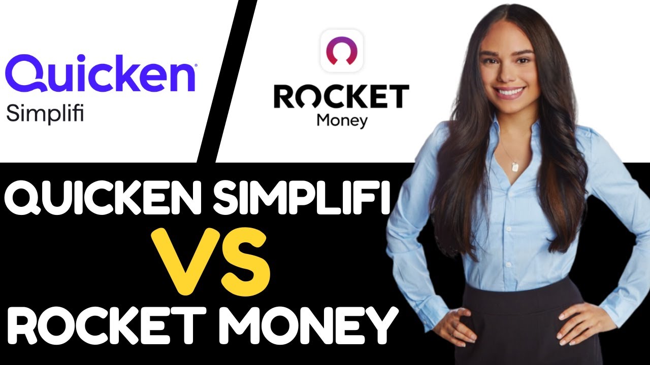 QUICKEN SIMPLIFI VS ROCKET MONEY 2024! (FULL COMPARISON) - YouTube