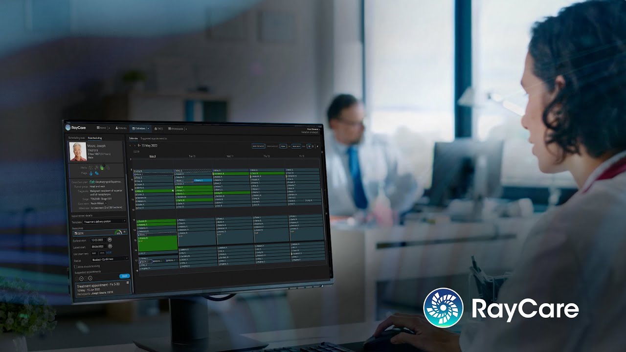 RayCare customer testimonials - YouTube