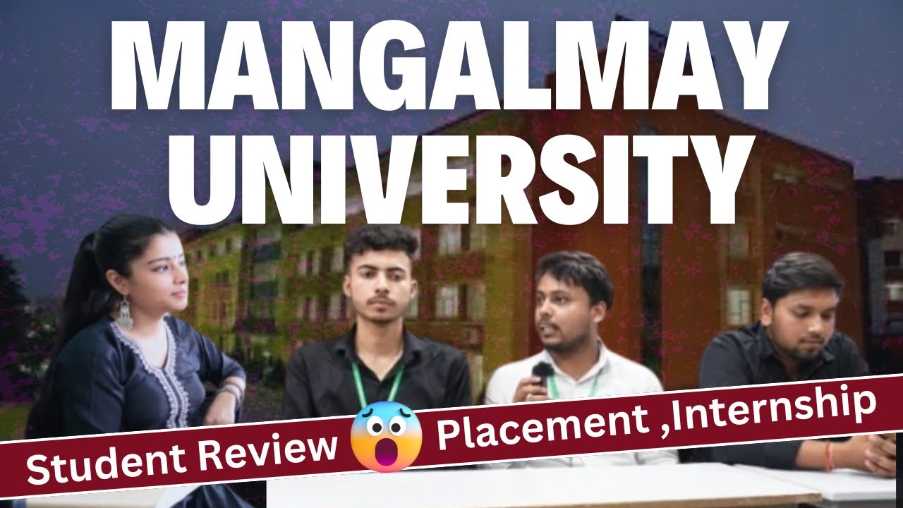 Mangalmay Institute Noida Review - Placement, Fees & Scholarship ...