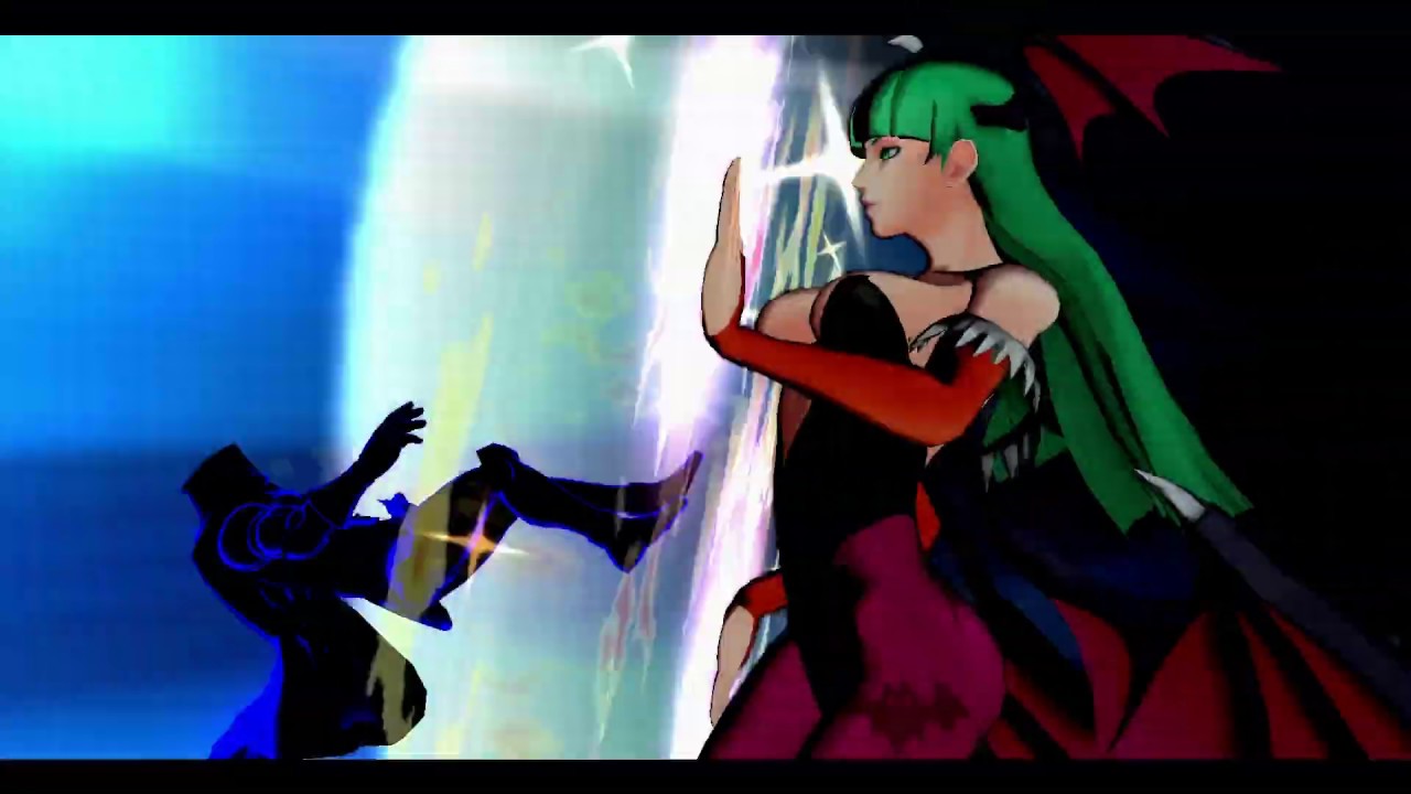 UMVC3 Morrigan Combos with Dr.Doom and Vergil - YouTube