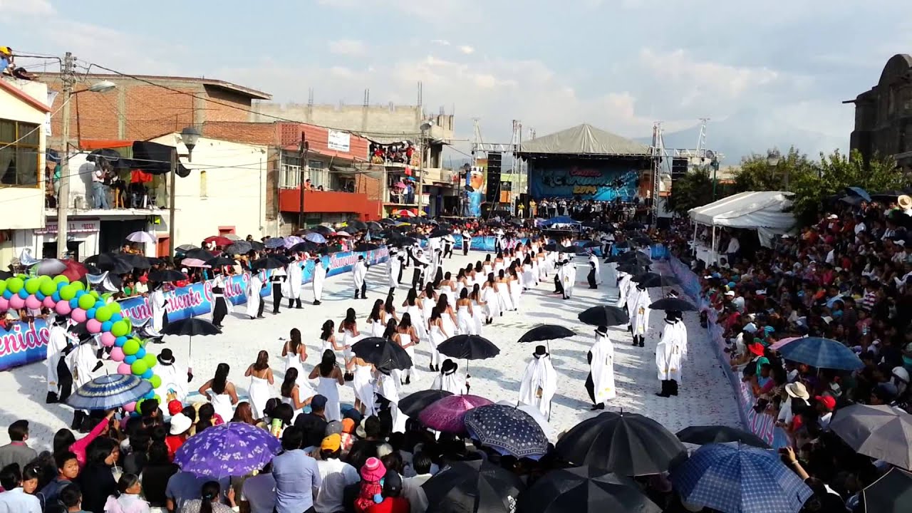 Carnaval Contla 2014 - Nueva Centro Parte 2 de 2 - YouTube