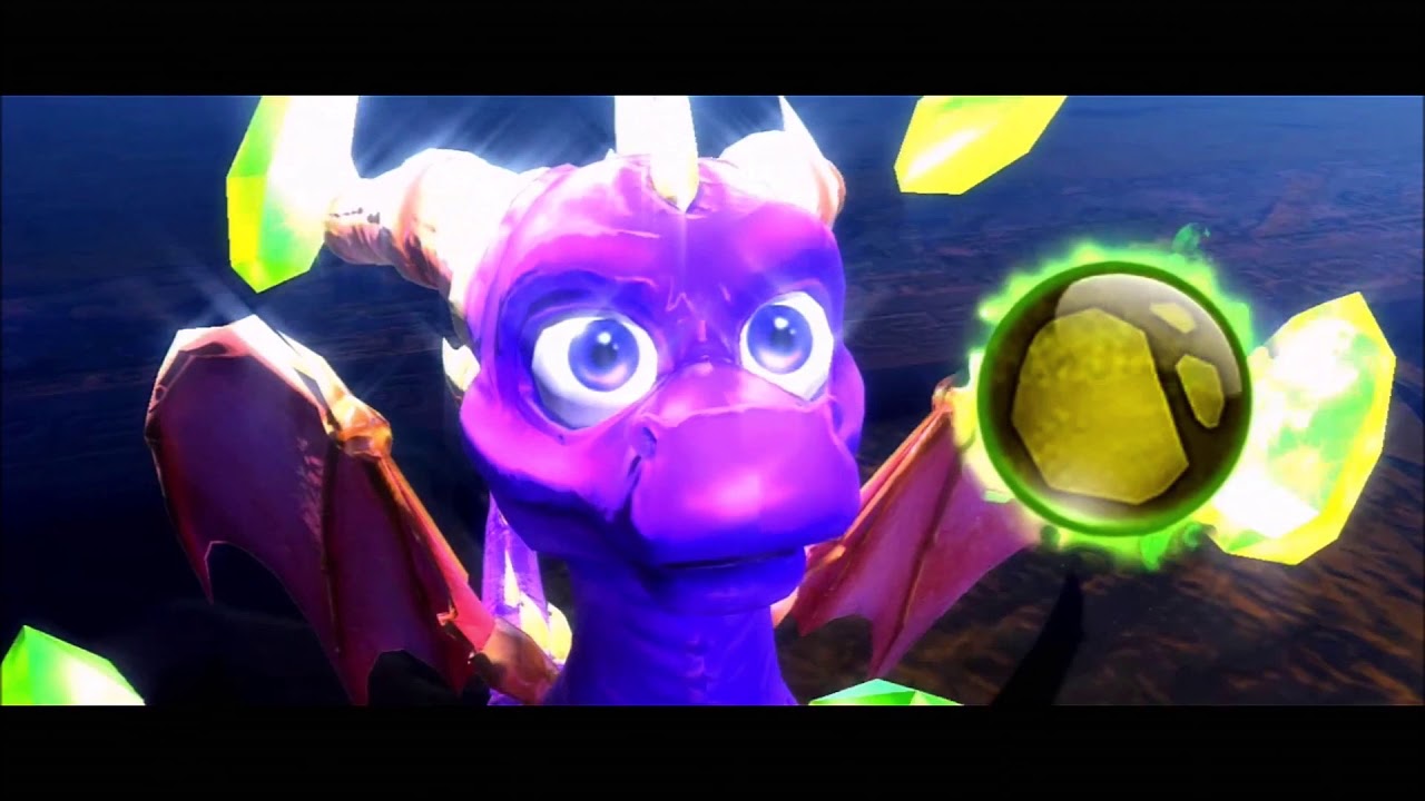 The Legend of Spyro Remastered Trilogy || Unofficial Trailer | 2020 ...