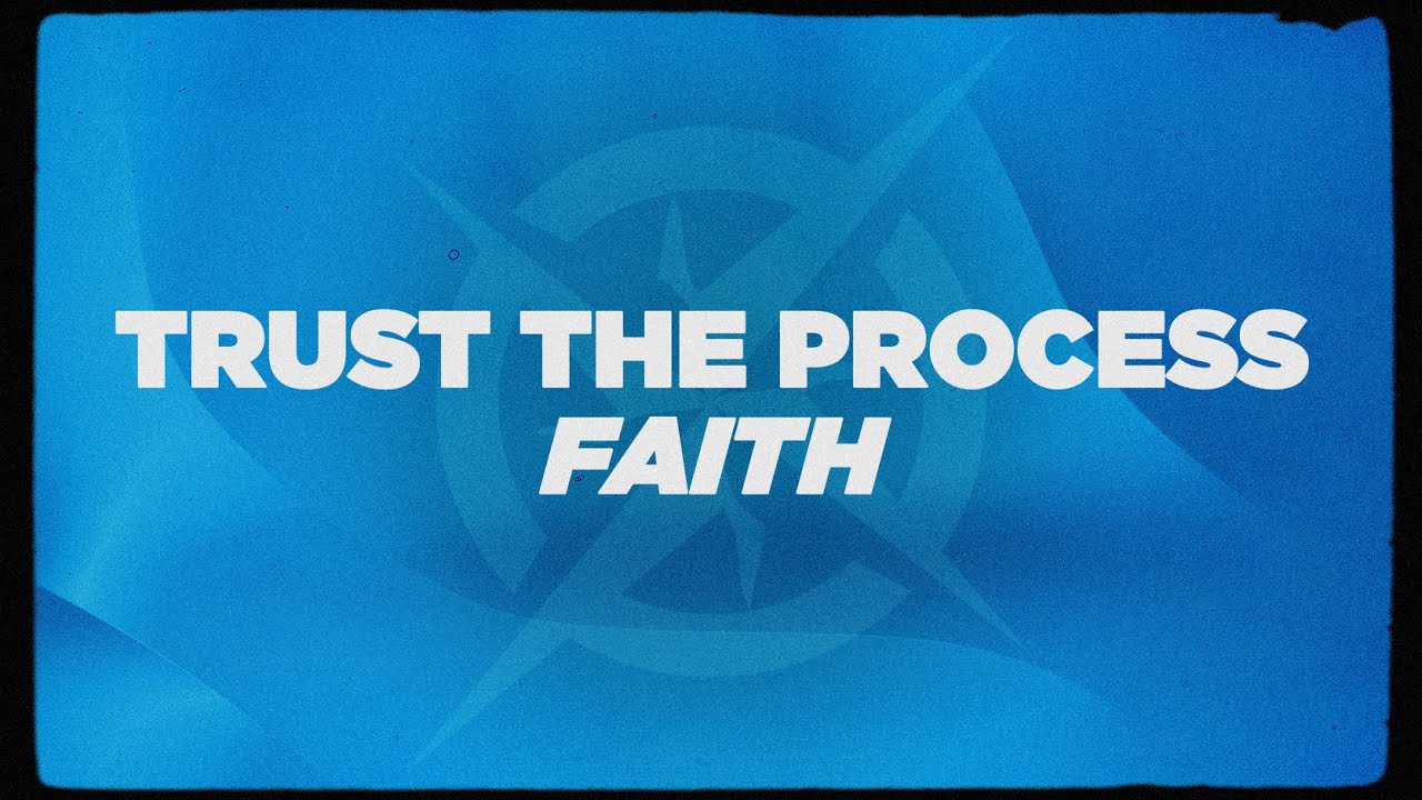 Trust The Process: Faith ( + baptisms! ) - YouTube