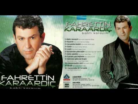 Fahrettin Karaardıç - Ayselim 2004