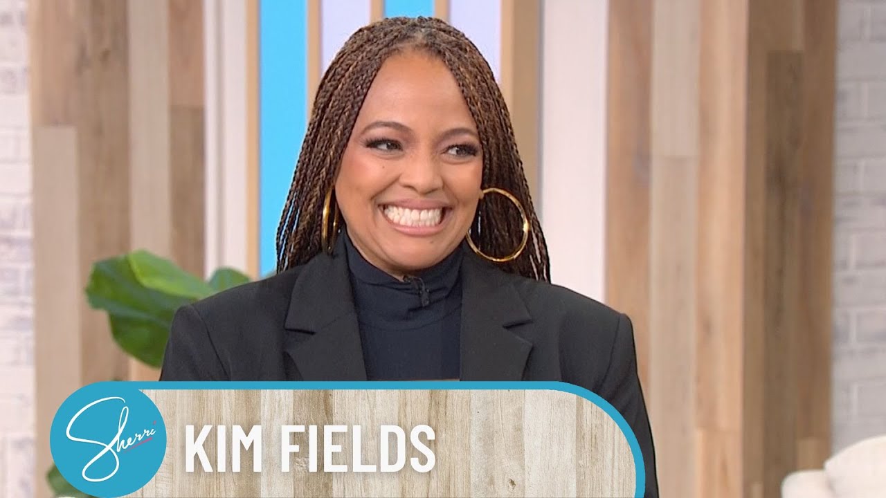 Kim Fields: Queen of all Sitcoms | Sherri Shepherd - YouTube
