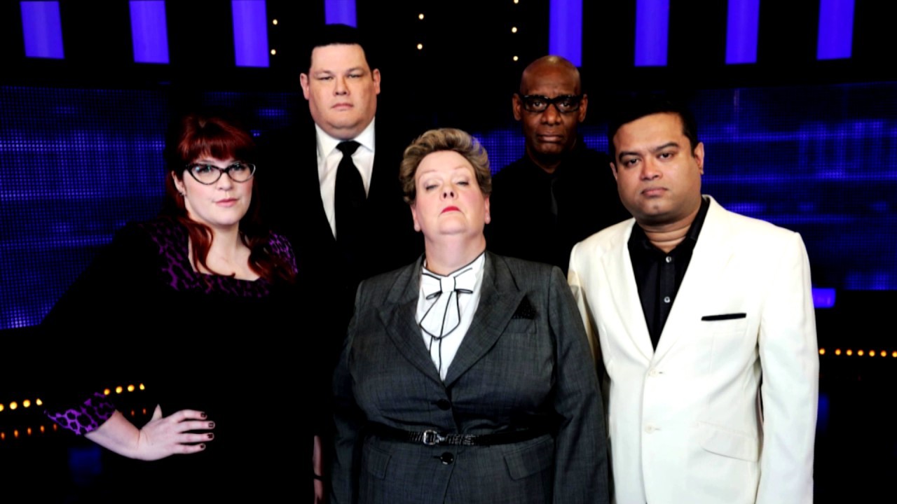 The Chase Behind the Scenes - YouTube