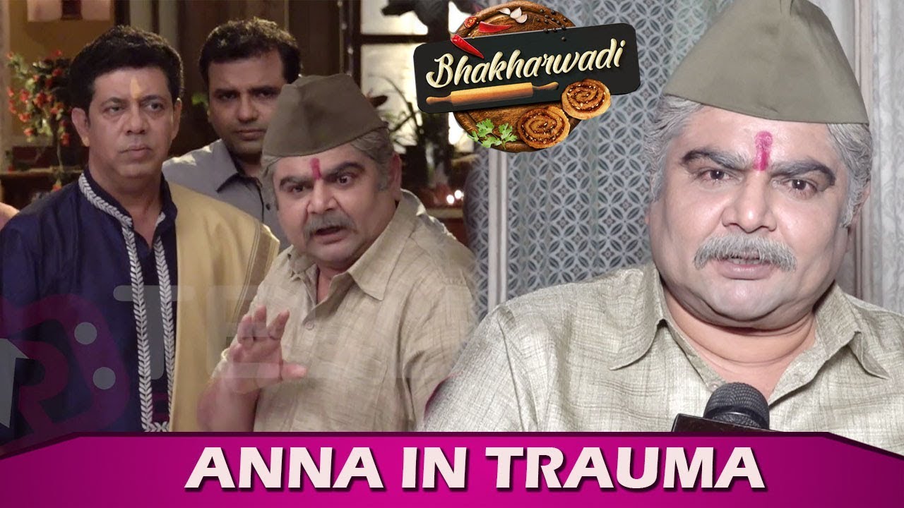 Bhakharwadi: Jyotish Tells Anna About His Family, Anna In Trauma| Deven ...