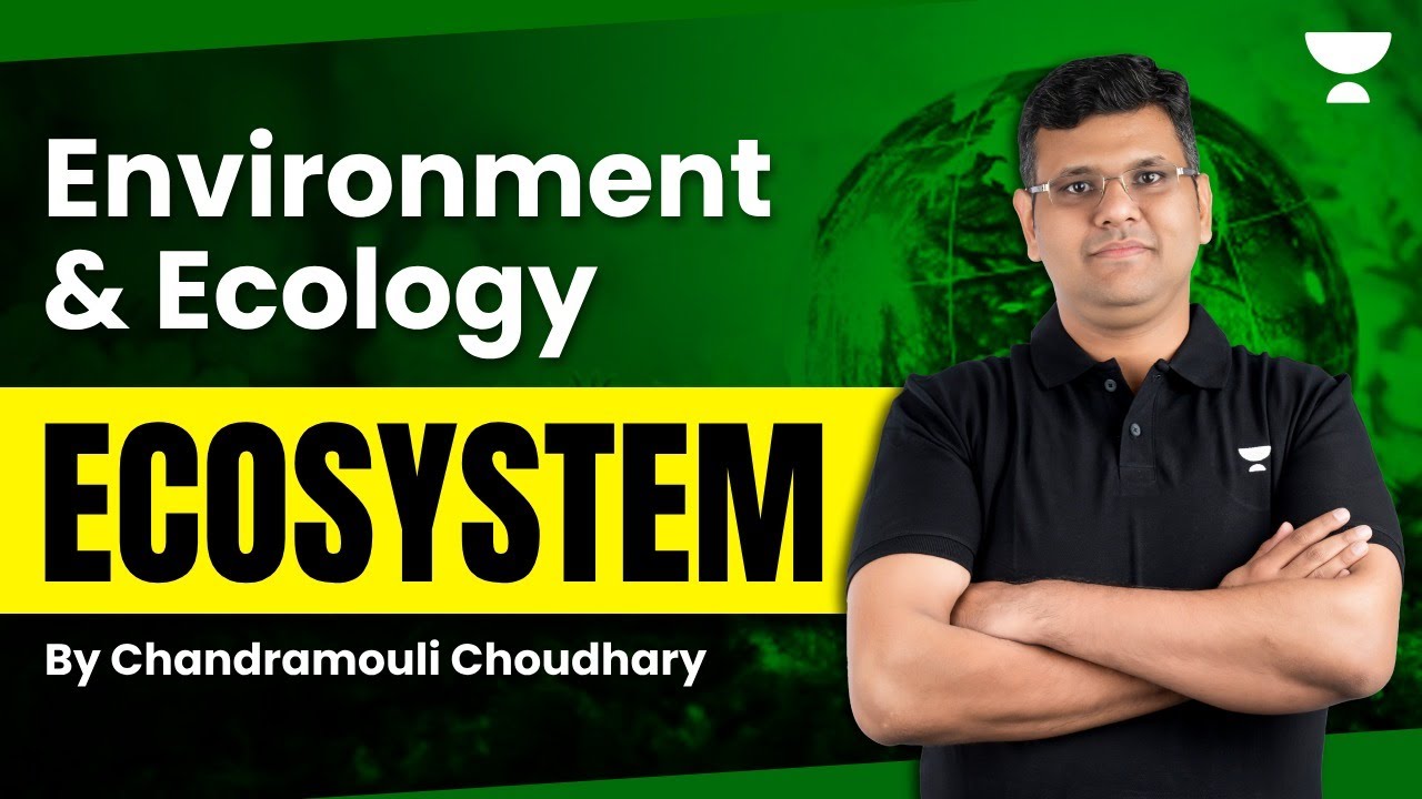 Ecosystem Structure and Functions | Ecosystem structure | Ecosystem ...