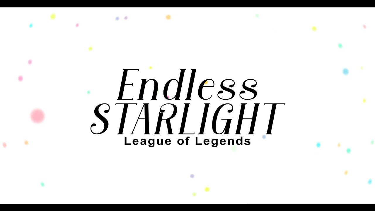 Endless Starlight 〜命のキラメキ〜（OP ver.）| Cover by Hani Alia, Lunaby, Emelia ...