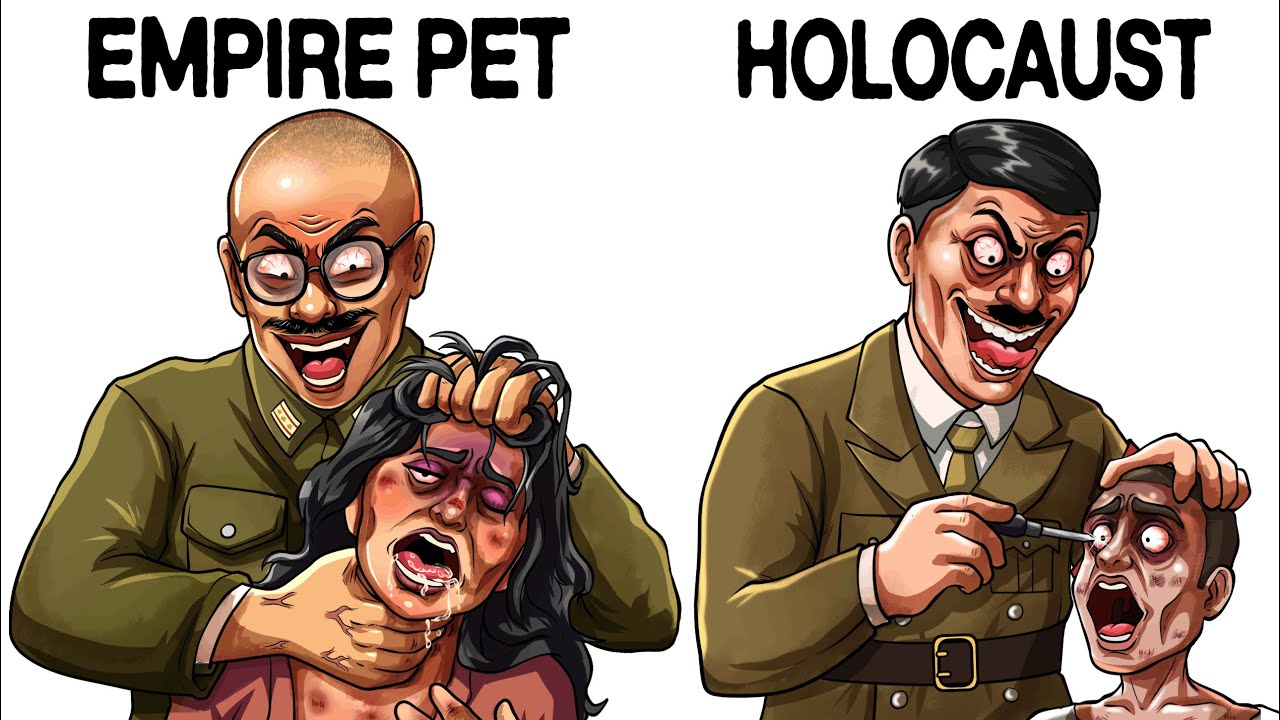 the Most EVIL People In History - YouTube