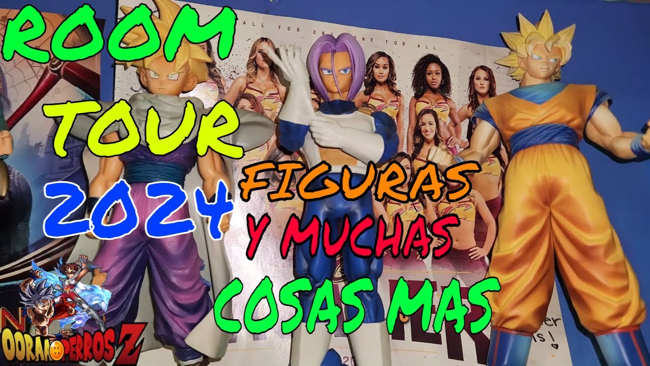 ROOM TOUR 2024 - YouTube