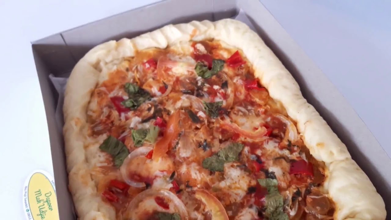 pizza aneka rasa - YouTube