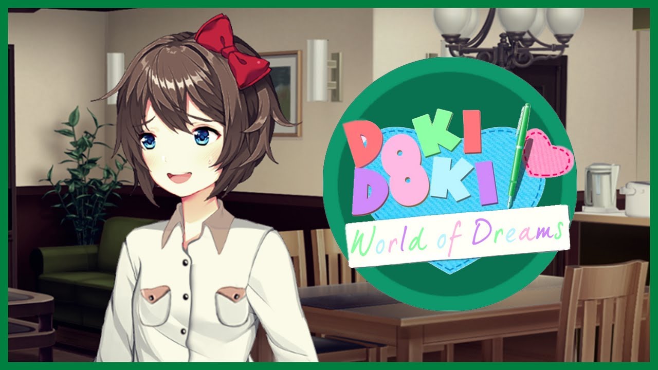 PREOCUPACION MUTUA - [MOD] Doki Doki World of Dreams ACT. 1 (Español ...