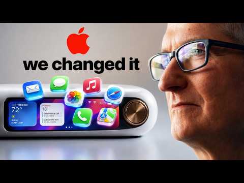 Apple's HUGE iPhone Update!