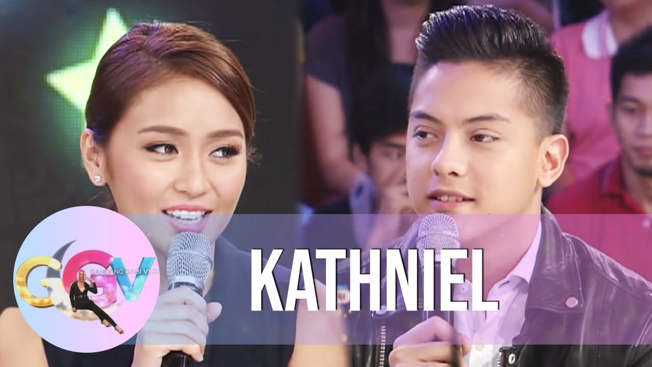 Kathryn Bernardo And Daniel Padilla In Gandang Gabi Vice