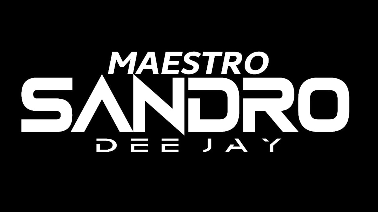 Transmissão ao vivo de Maestro Dj Sandro - YouTube