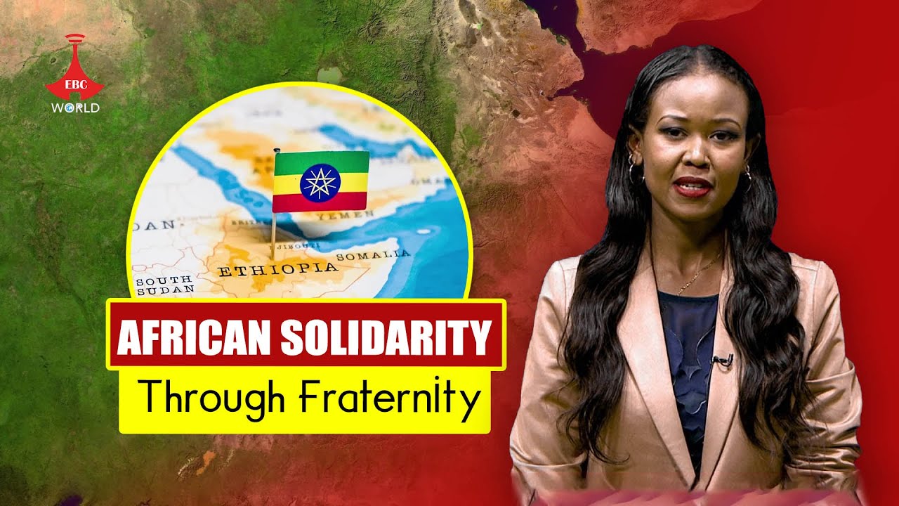 African Solidarity through Fraternity - YouTube