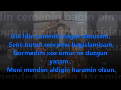 HARAMIN OLSUN