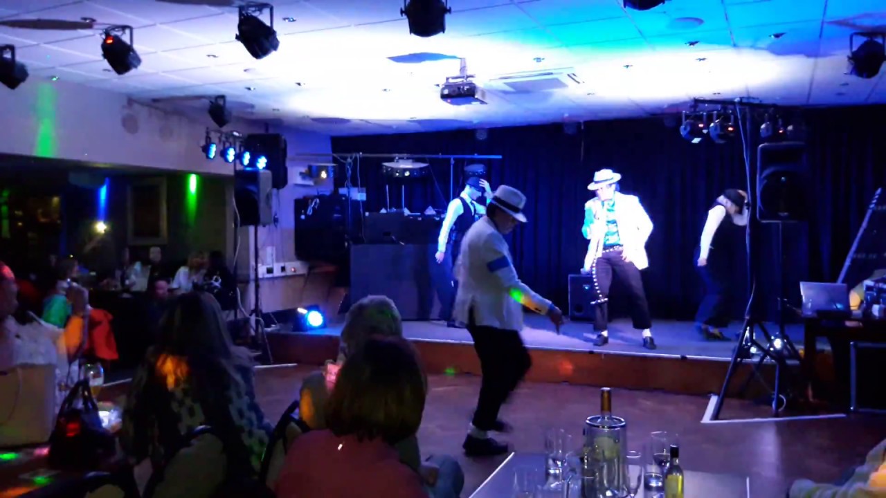 Michael Jackson Smooth Criminal, Alistair on Dance Floor, Knowle March ...