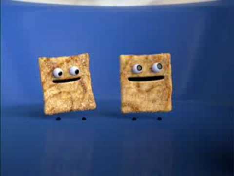 Cinnamon Toast Crunch Commercial *New* The Bump - YouTube