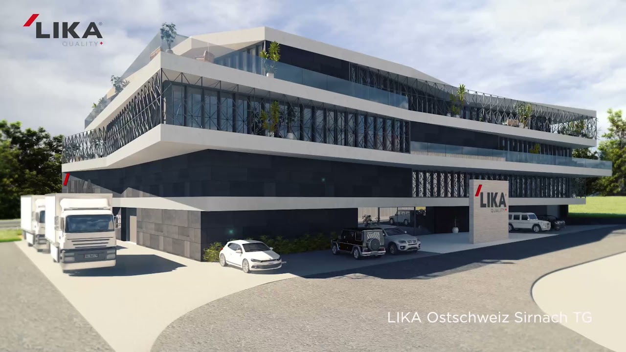 LIKA Group AG - YouTube
