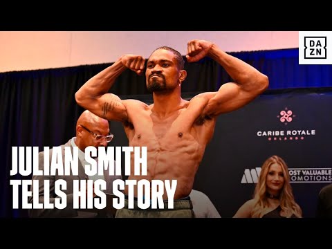 Most Valuable Prospects I: Julian "Quiet Storm" Smith Tells His Story ...