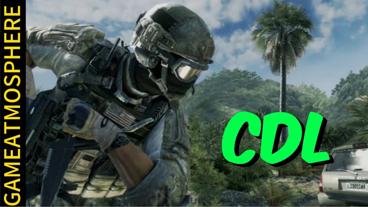 🔴MW3 [CDL] How many cheaters can we find? - YouTube