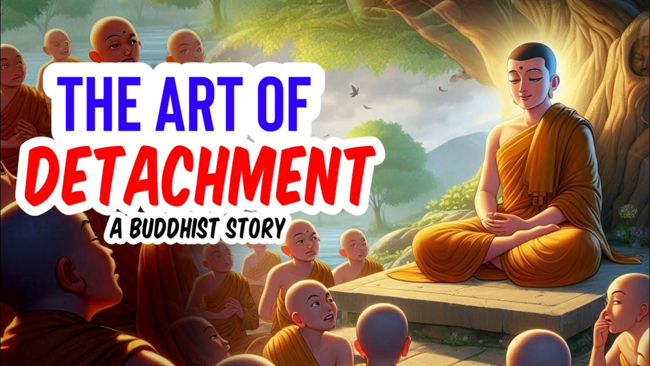 The Art Of Detachment - A life changing powerful motivational story ...