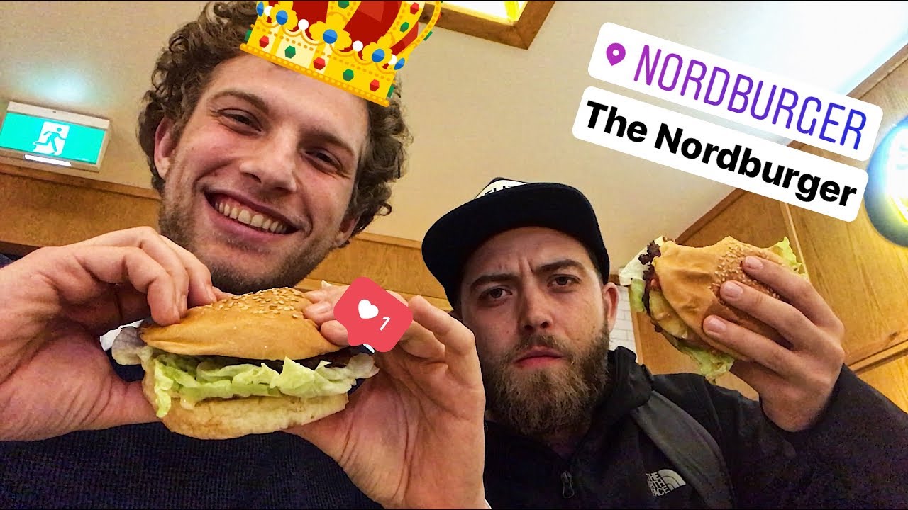Nordburger - Nordburger - Adelaide's Best Burger - YouTube