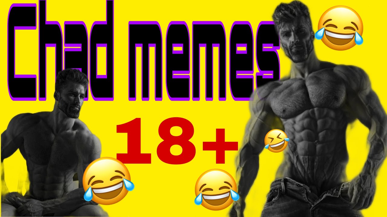 Chad memes 💪 | facebook ආතල් memes 😂😂 - YouTube