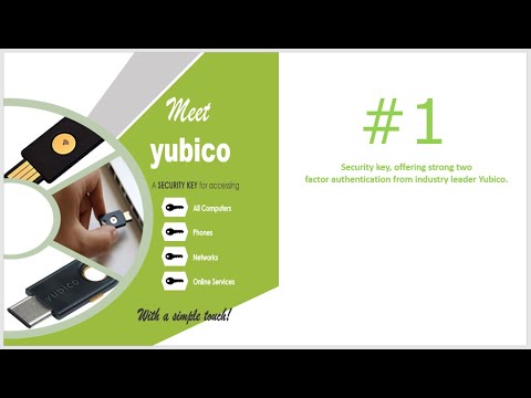 Yubikey Explain: Simple Approach (Philippine) - YouTube