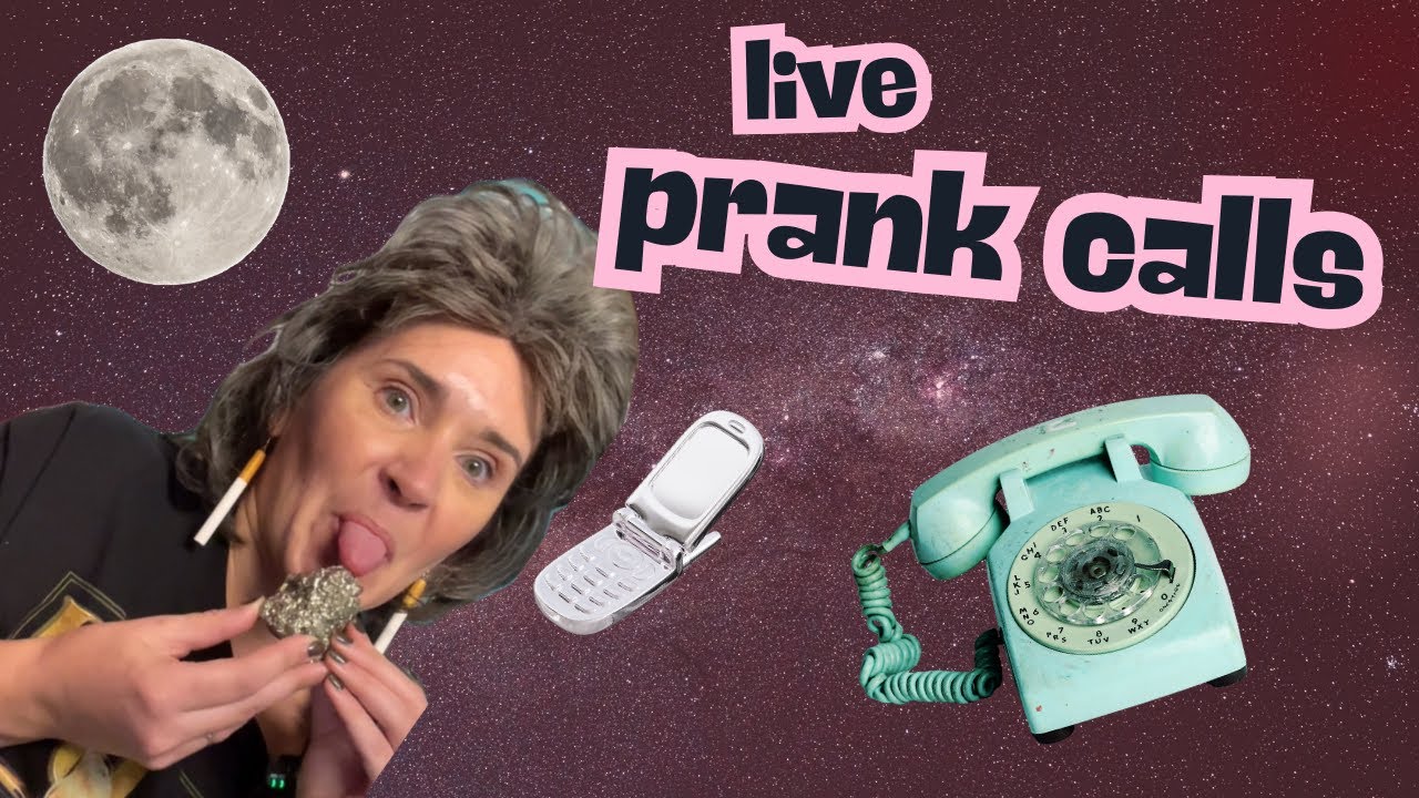 Prank calls with Sue ☎️👵🏻 - YouTube
