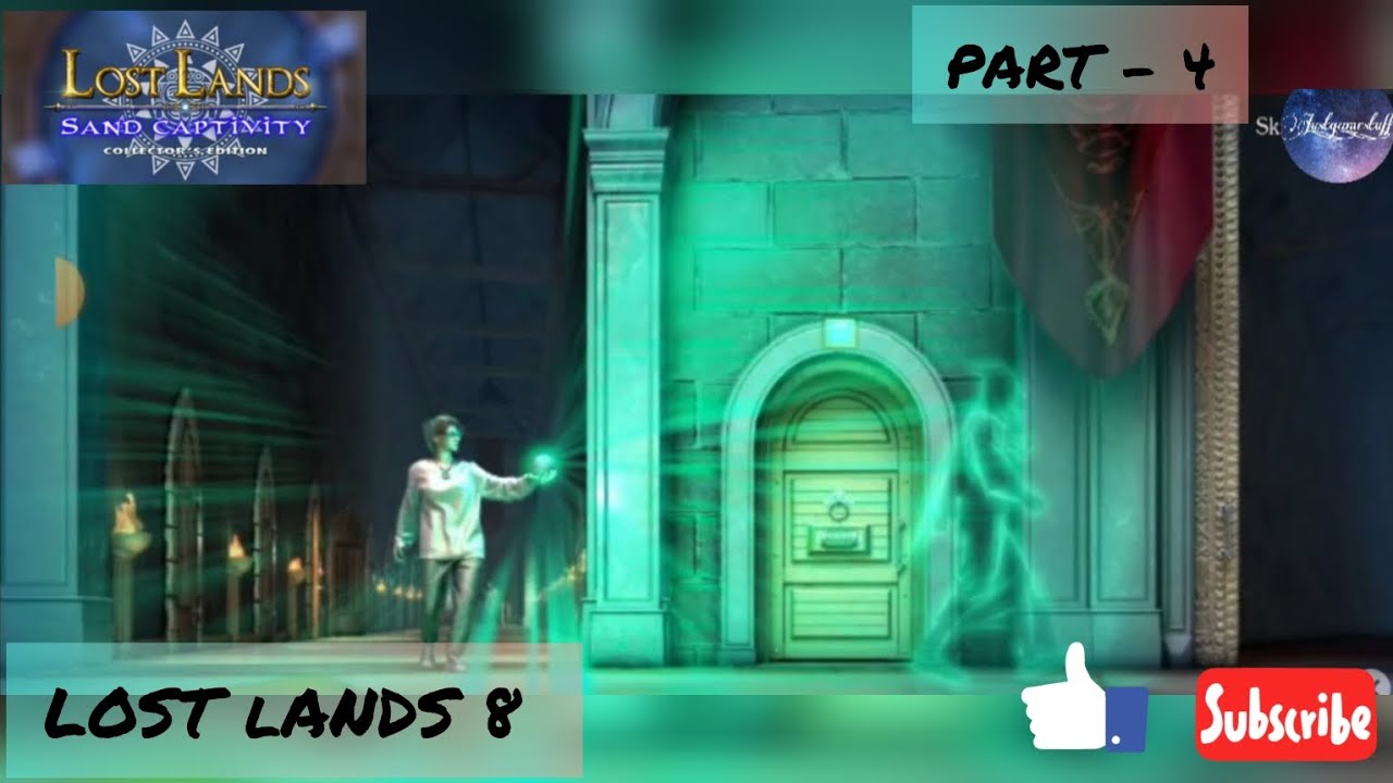 lost lands 8 | Sand Captivity | walkthrough | gameplay Part -4 - YouTube