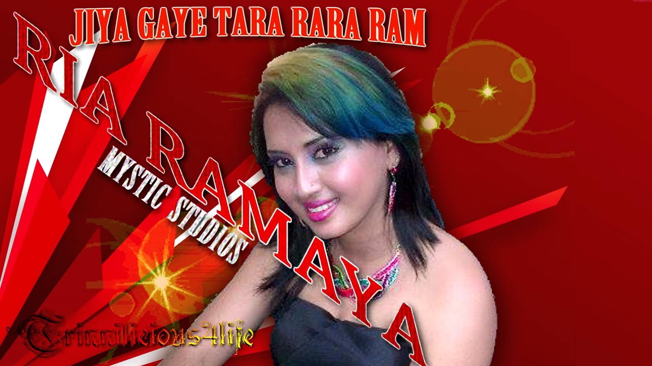 RIA RAMAYA - JIYA GAYE TARA RARA RAM [2015] - YouTube