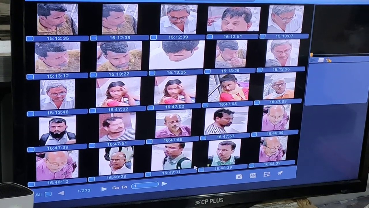 CPPLUS/DAHUA FACIAL RECOGNITION CAMERA DEMO AND CONFIGURATION. - YouTube