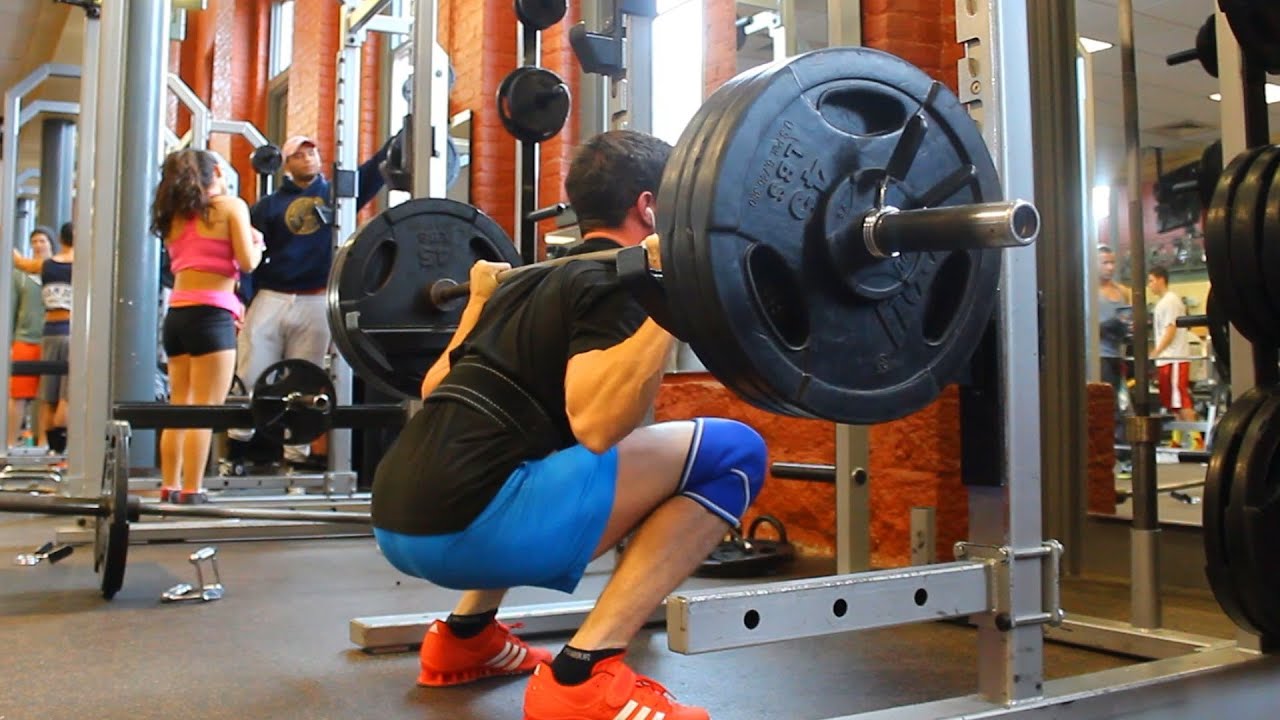 Changing Your Workouts - YouTube