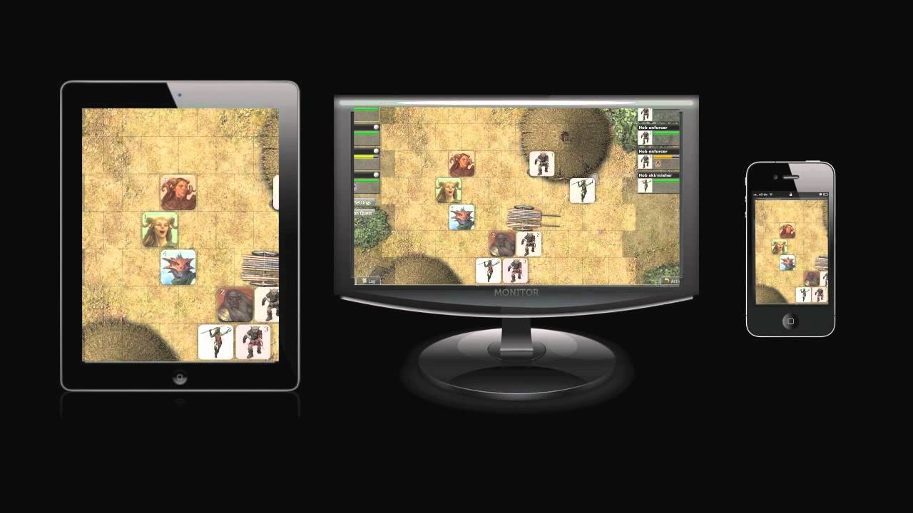 Conclave gameplay Official HD game trailer - Online - YouTube